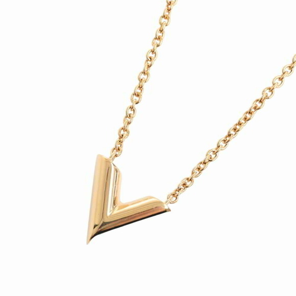 Louis Vuitton | Jewelry | Louis Vuitton Louis Vuitton Essential V ...